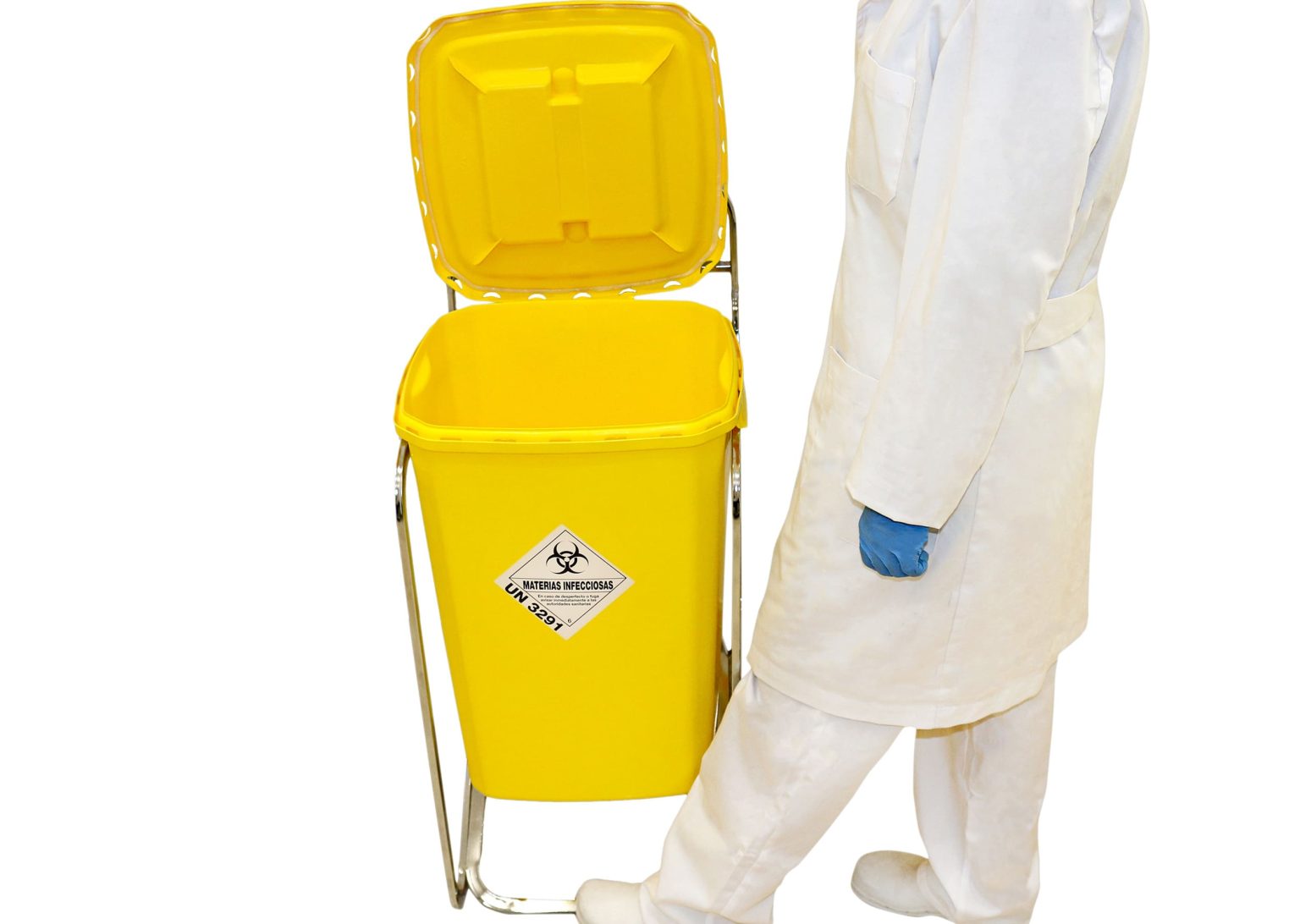 Biotrex clinical waste containers - Sanypick