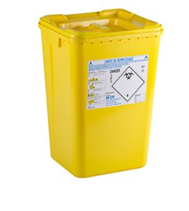 Biogrip | Sanypick Plastic